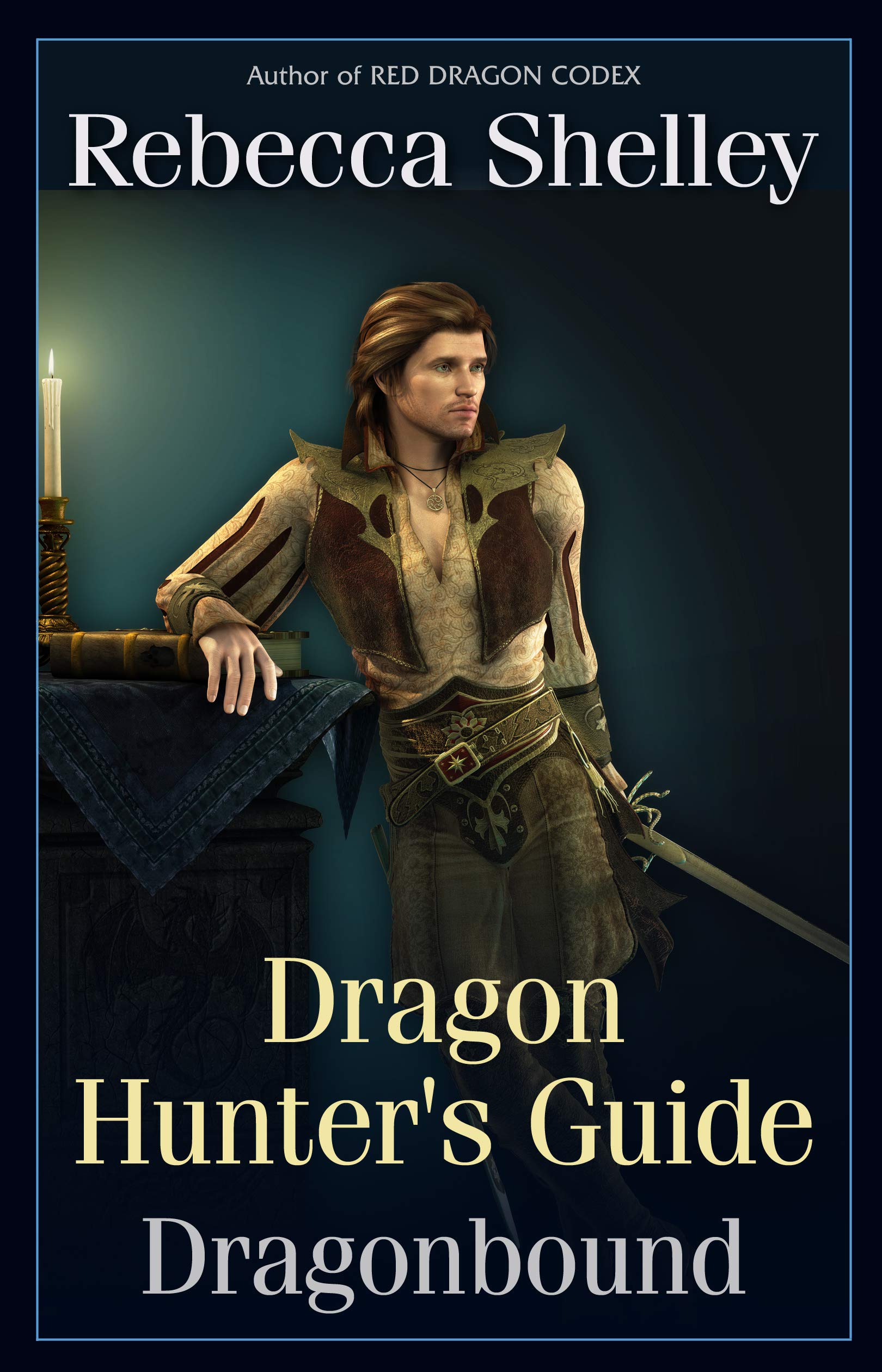 Dragon Hunter's Guide (Dragonbound Book 14) by Rebecca Shelley | Goodreads