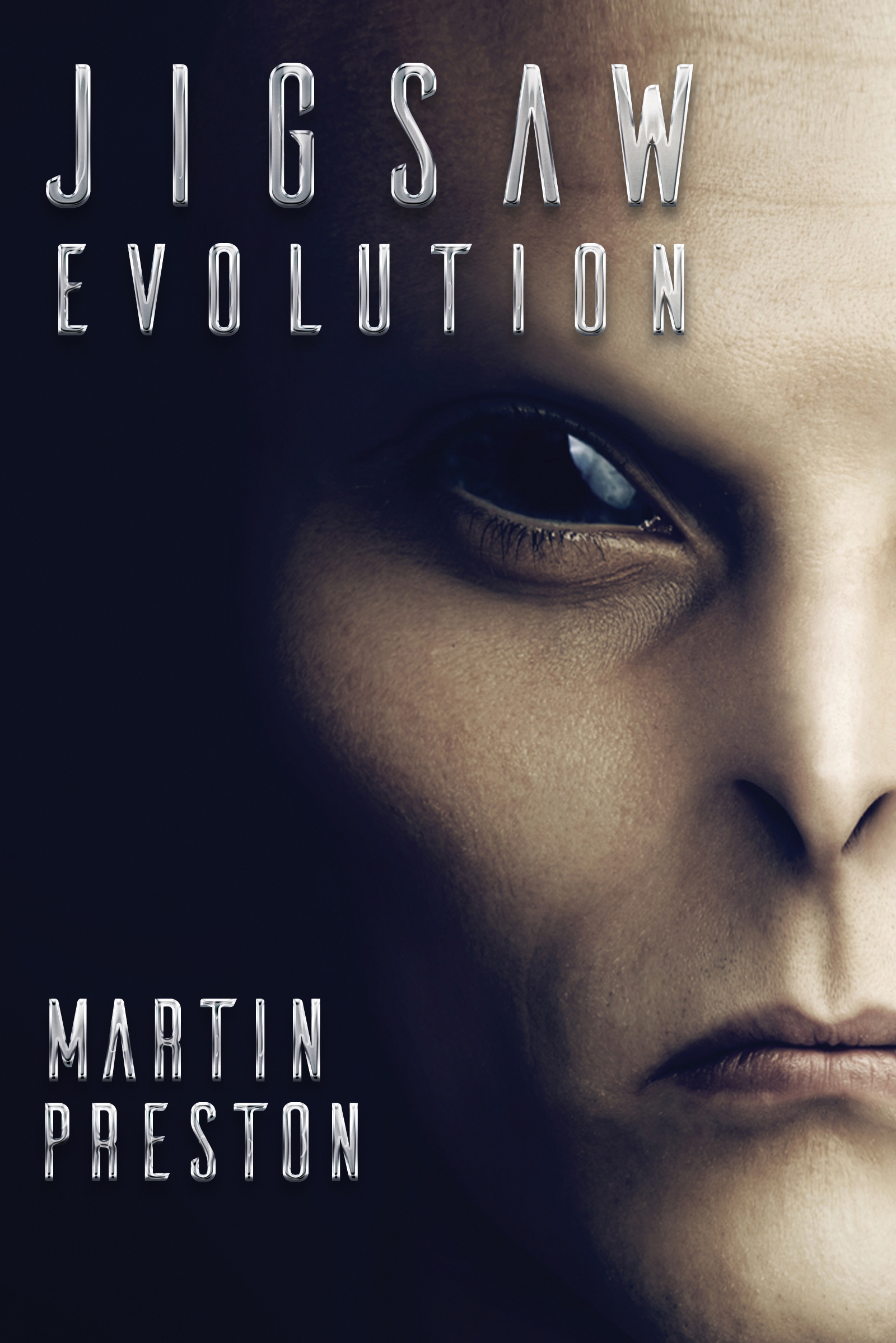 Jigsaw Evolution by Martin Preston | Goodreads