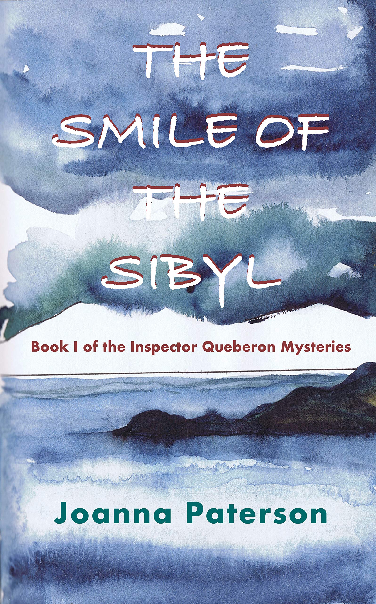 The Smile of the Sibyl by Joanna Paterson | Goodreads