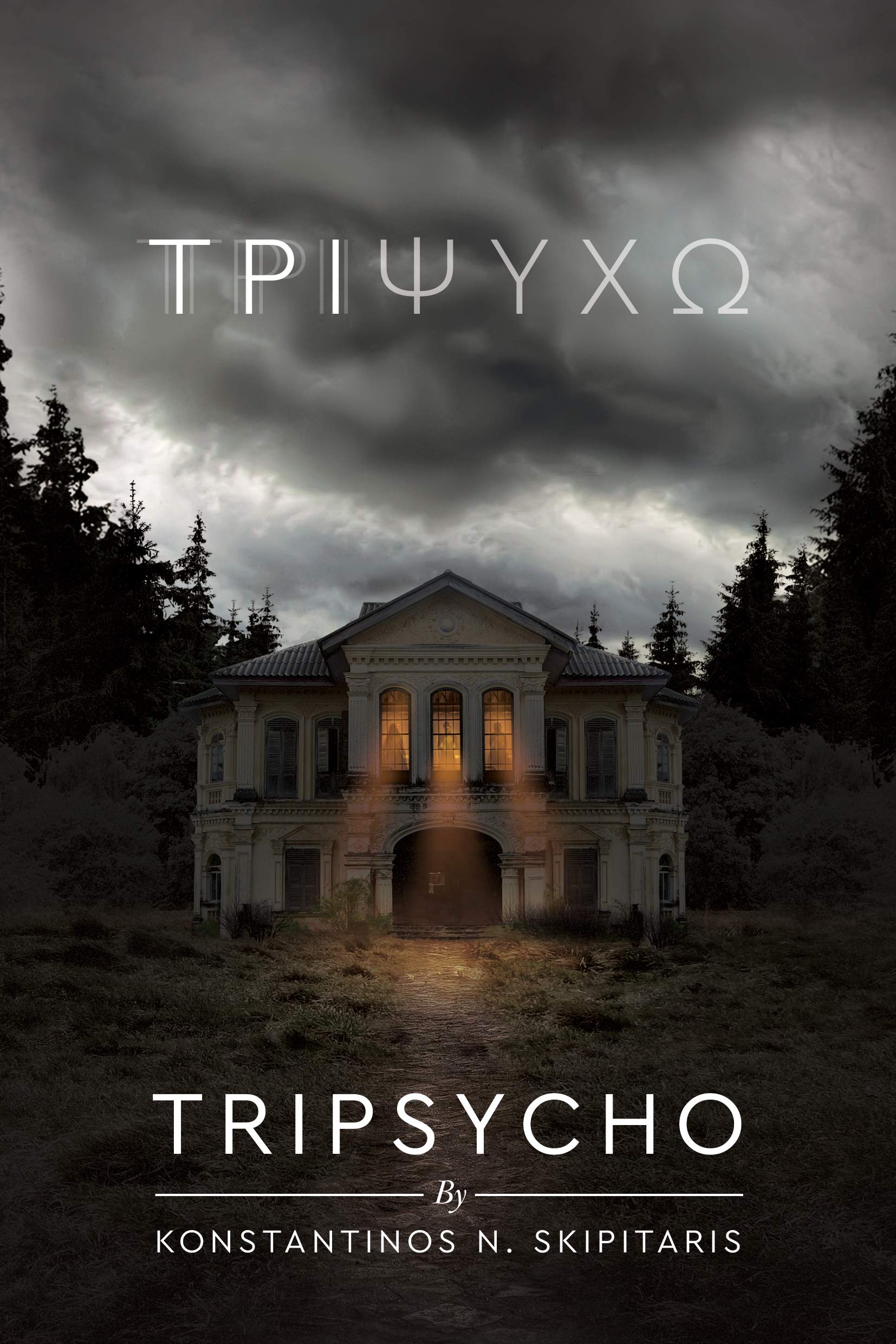 Tripsycho: A psychological thriller drama novel by Konstantinos ...