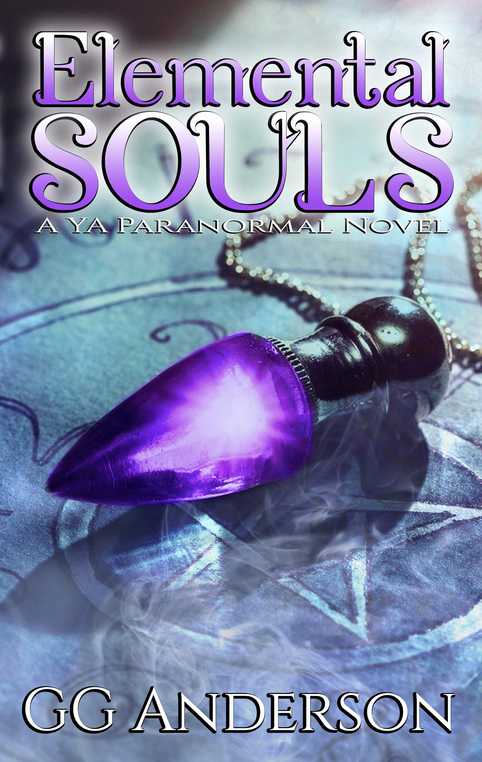 Elemental Souls by G.G. Anderson | Goodreads