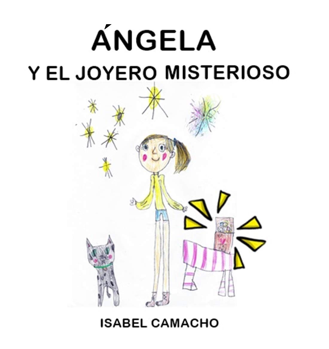 Ángela y el joyero misterioso (Ángela y los secretos nº 1) by Isabel ...