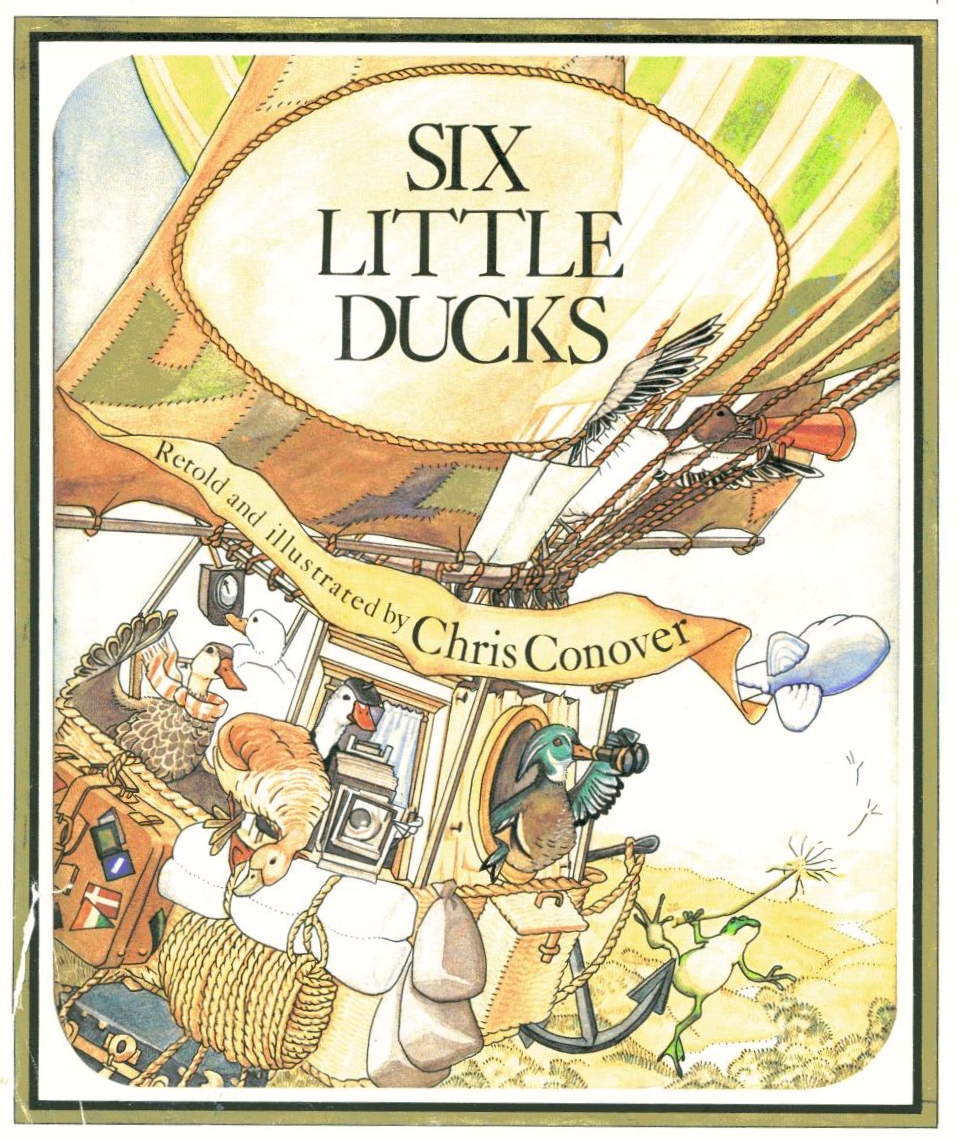 Six Little Ducks by Chris Conover | Goodreads