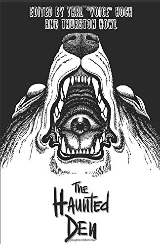 The Haunted Den by Thurston Howl | Goodreads