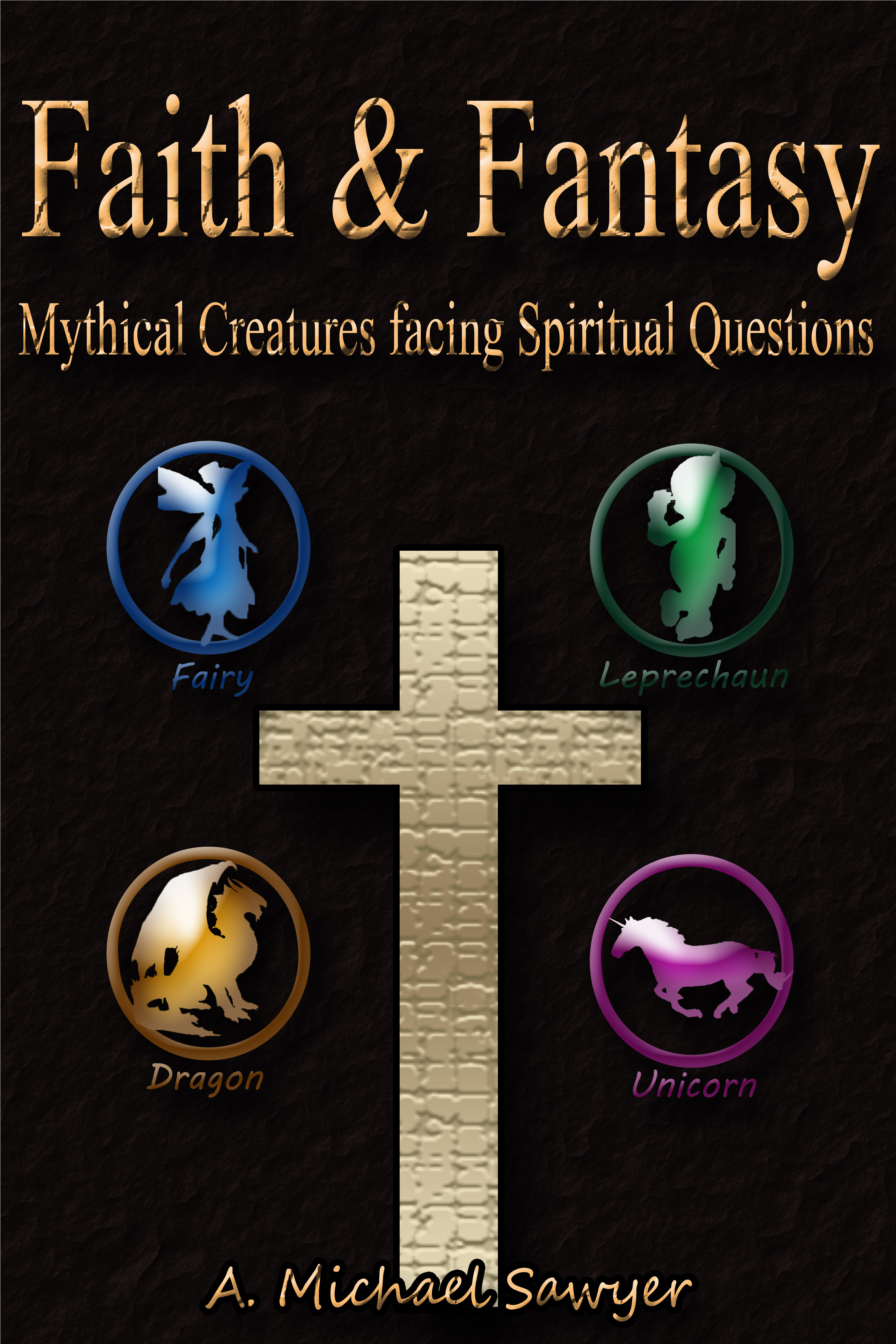 Faith & Fantasy: Mythical Creatures facing Spiritual Questions by A ...