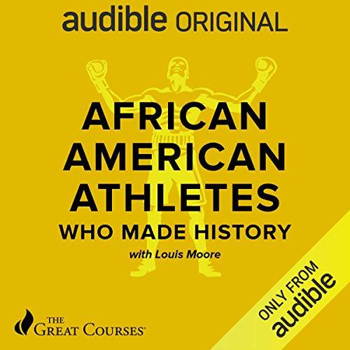 African American Athletes Who Made History by Louis Moore | Goodreads