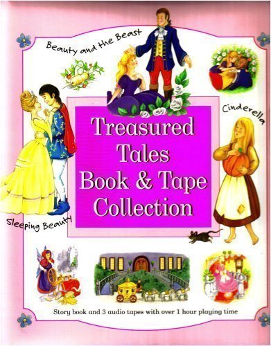 Treasured Tales Book & Tape Collection by Parragon Books | Goodreads
