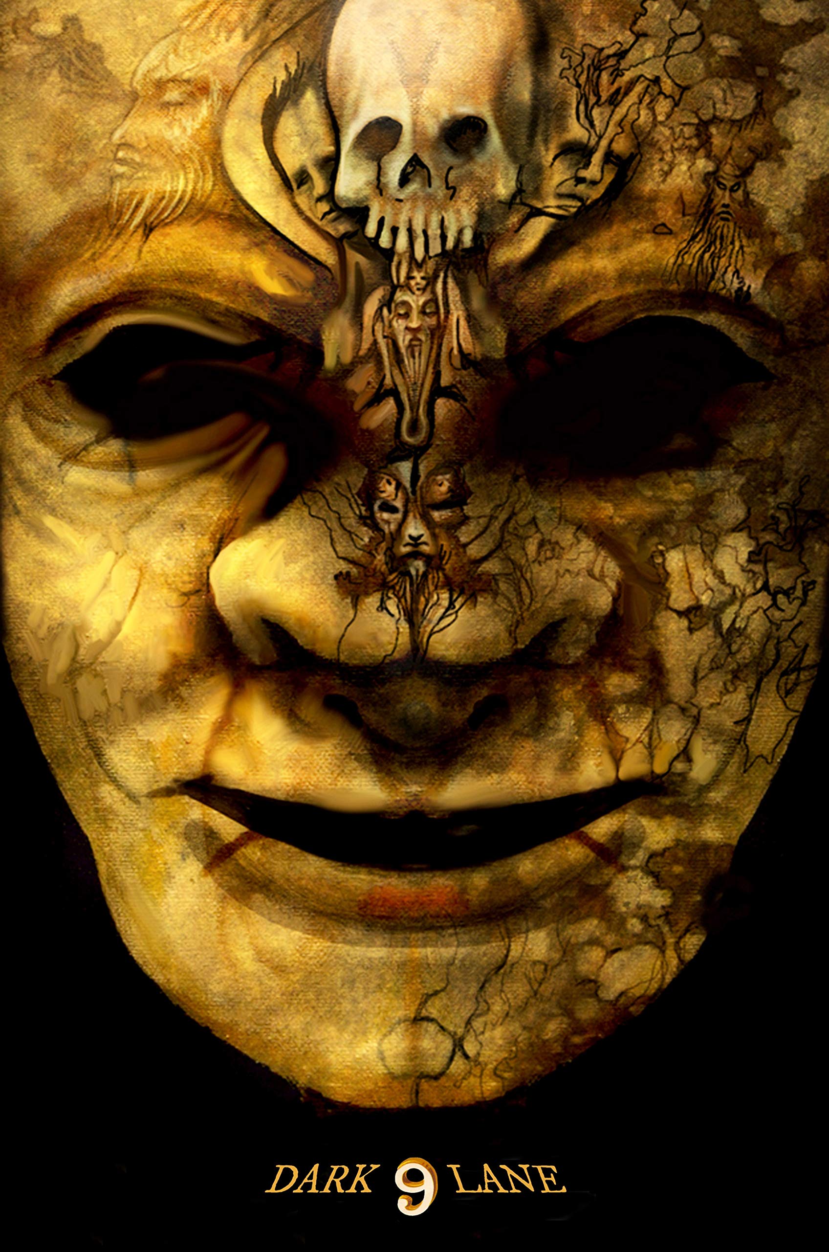 Dark Lane 9 by Tim Jeffreys | Goodreads