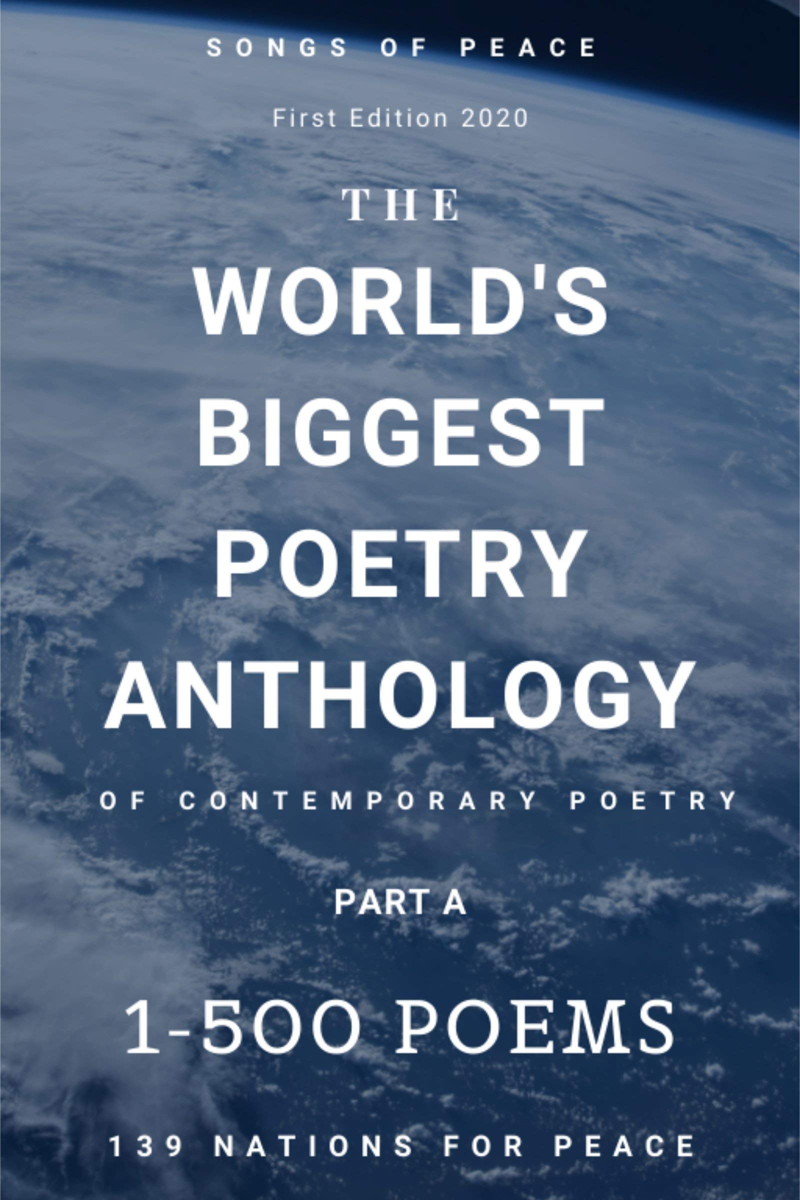 Songs of Peace: The World's Biggest Anthology of Contemporary Poetry ...