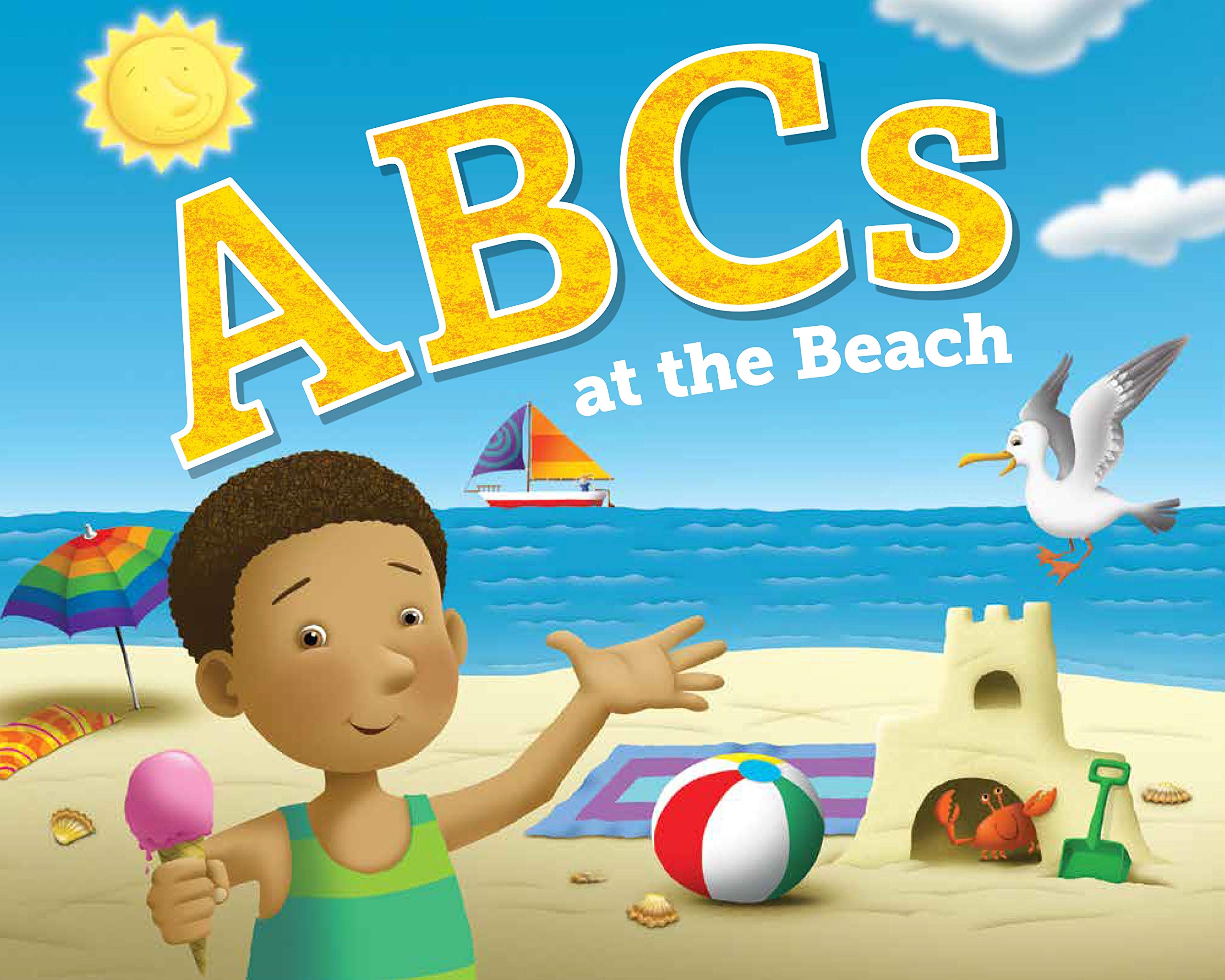 ABCs at the Beach (ABC Adventures) by Jennifer Marino Walters | Goodreads