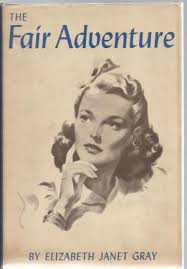 The Fair Adventure by Elizabeth Gray Vining | Goodreads
