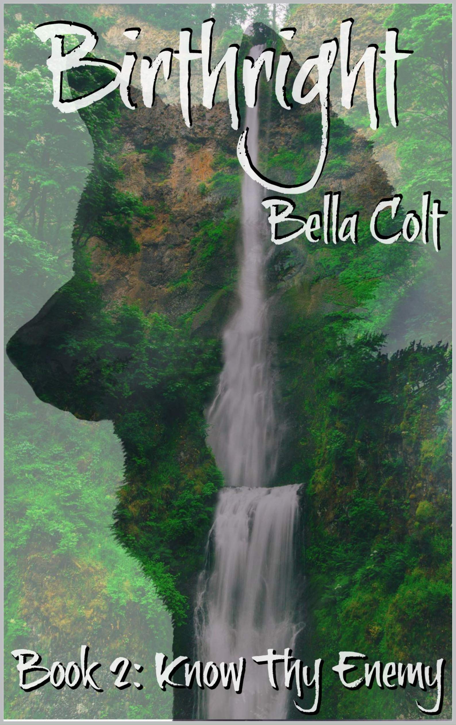 Birthright: Book 2: Know Thy Enemy by Bella Colt | Goodreads