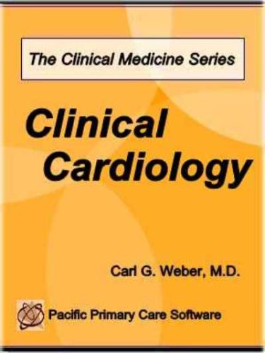 Clinical Cardiology by C. G. Weber M.D. | Goodreads