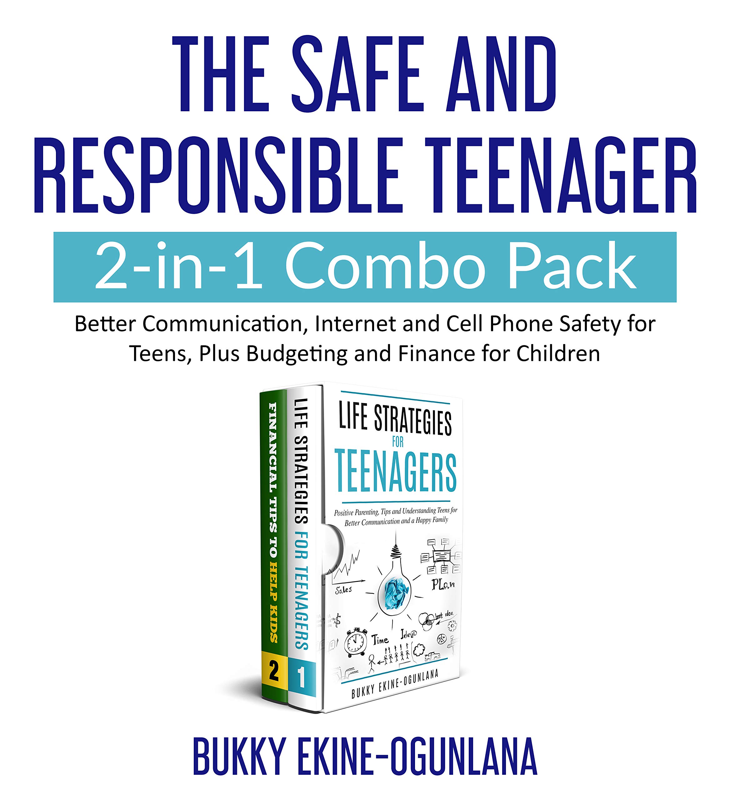 Parenting Teens in Today's Challenging World 2-in-1 Bundle: Proven ...