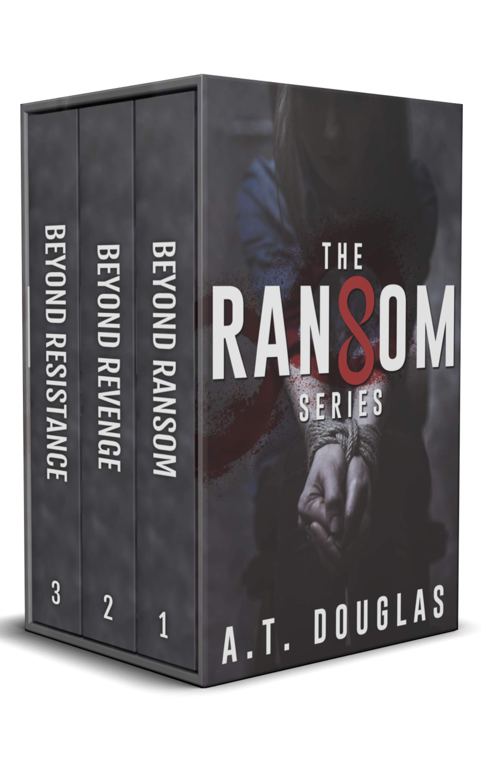 The Ransom Series by A.T. Douglas | Goodreads