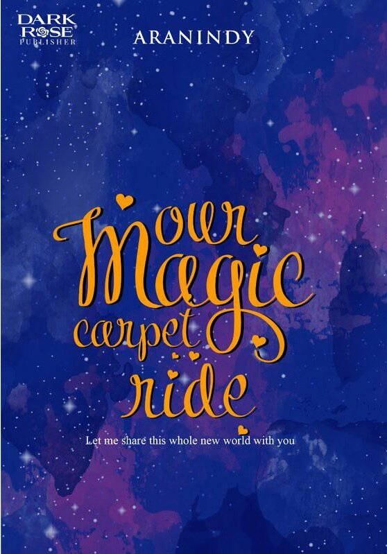 Our Magic Carpet Ride by Aranindy | Goodreads