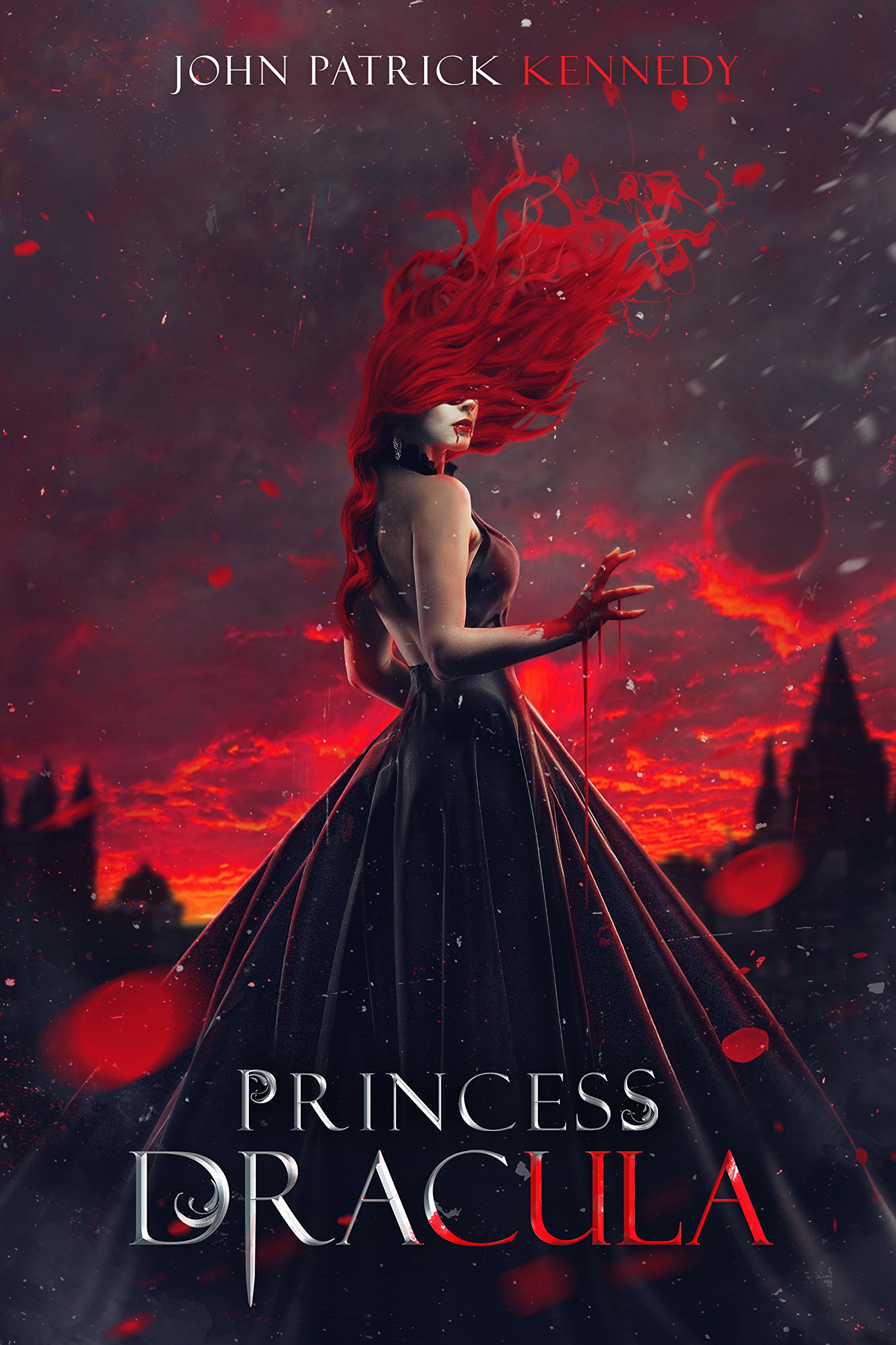 Princess Dracula by John Patrick Kennedy | Goodreads