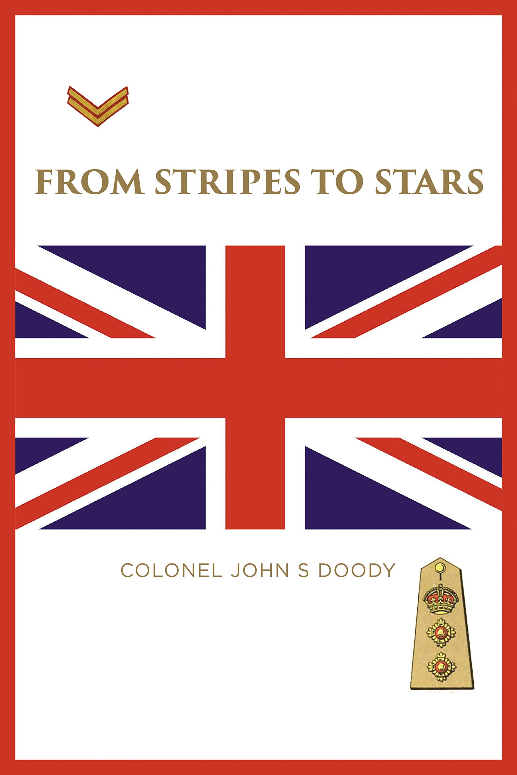 From Stripes to Stars by John S Doody | Goodreads
