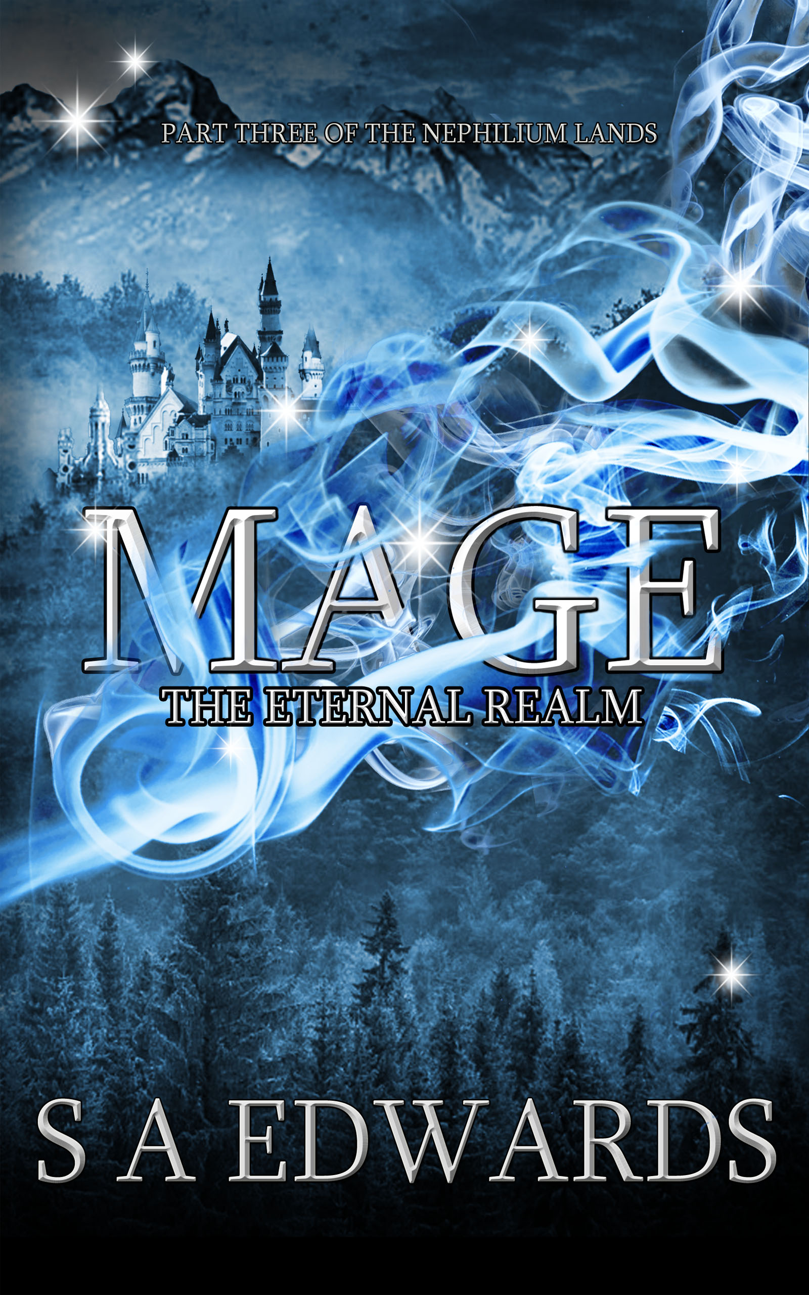 Mage: The Eternal Realm by S.A. Edwards | Goodreads
