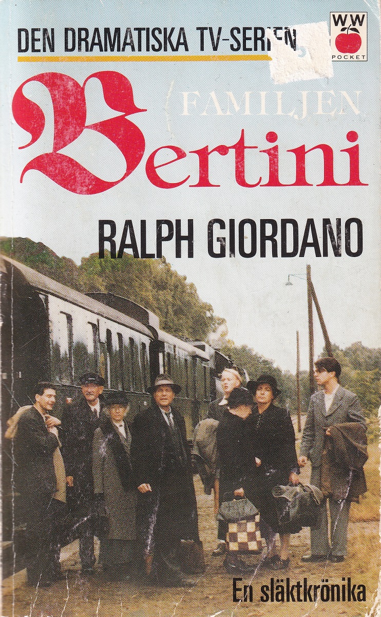 Familjen Bertini by Ralph Giordano | Goodreads