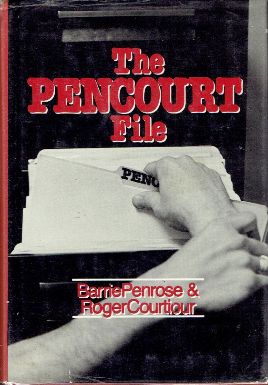 The Pencourt File by Barrie Penrose | Goodreads