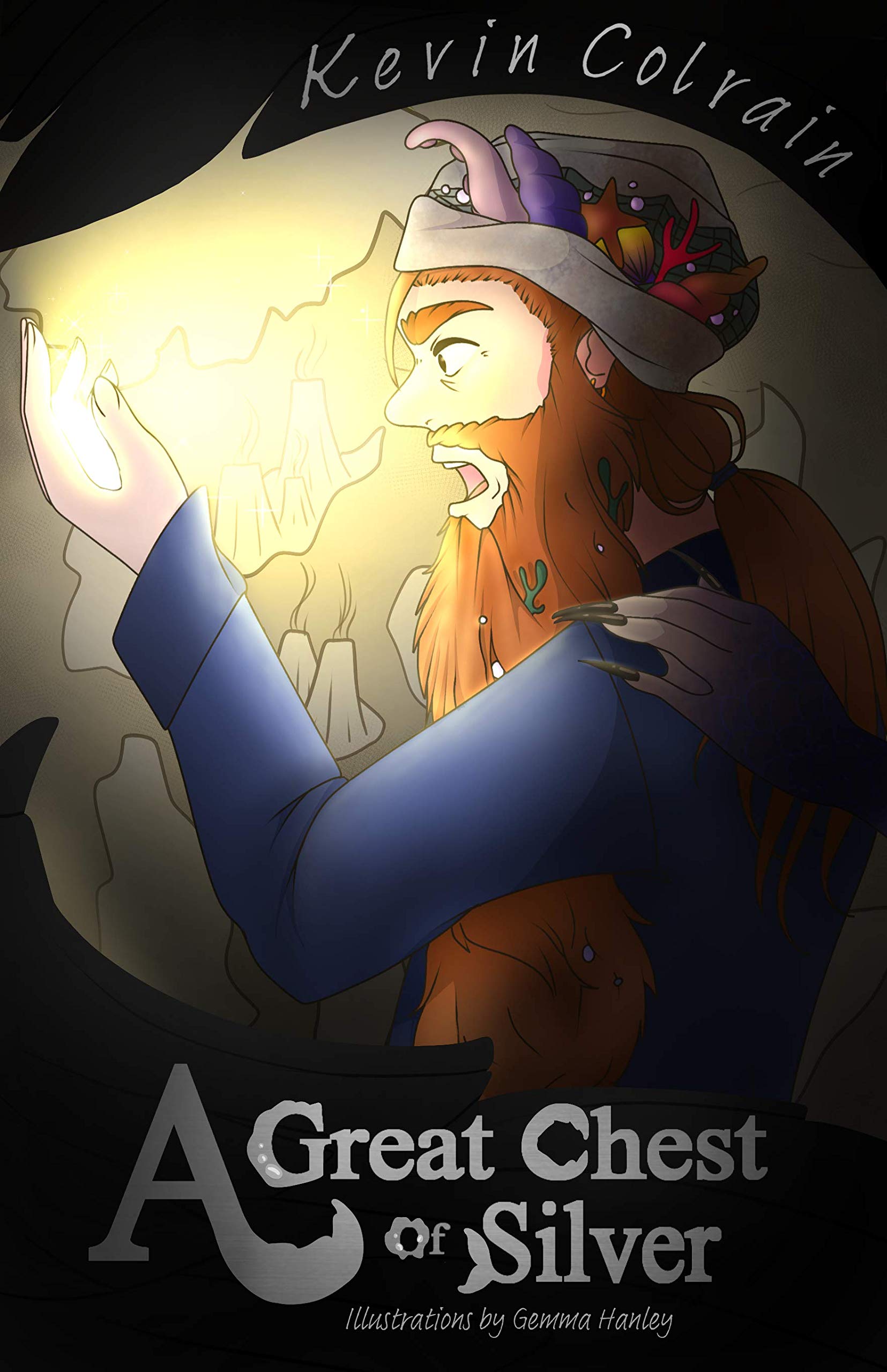 A Great Chest of Silver by Kevin Colrain | Goodreads