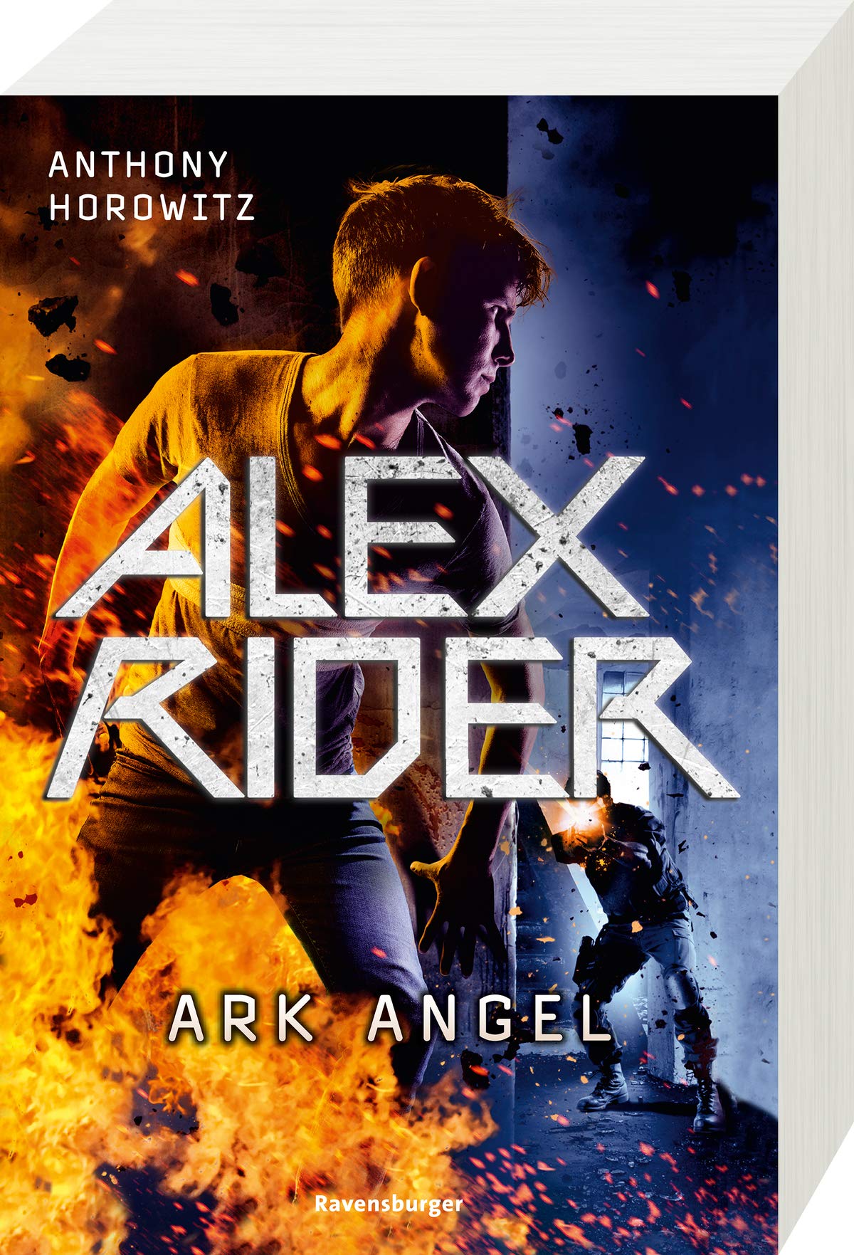 Alex Rider, Band 6: Ark Angel by Anthony Horowitz | Goodreads
