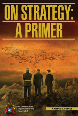 On Strategy: A Primer by Nathan K. Finney | Goodreads