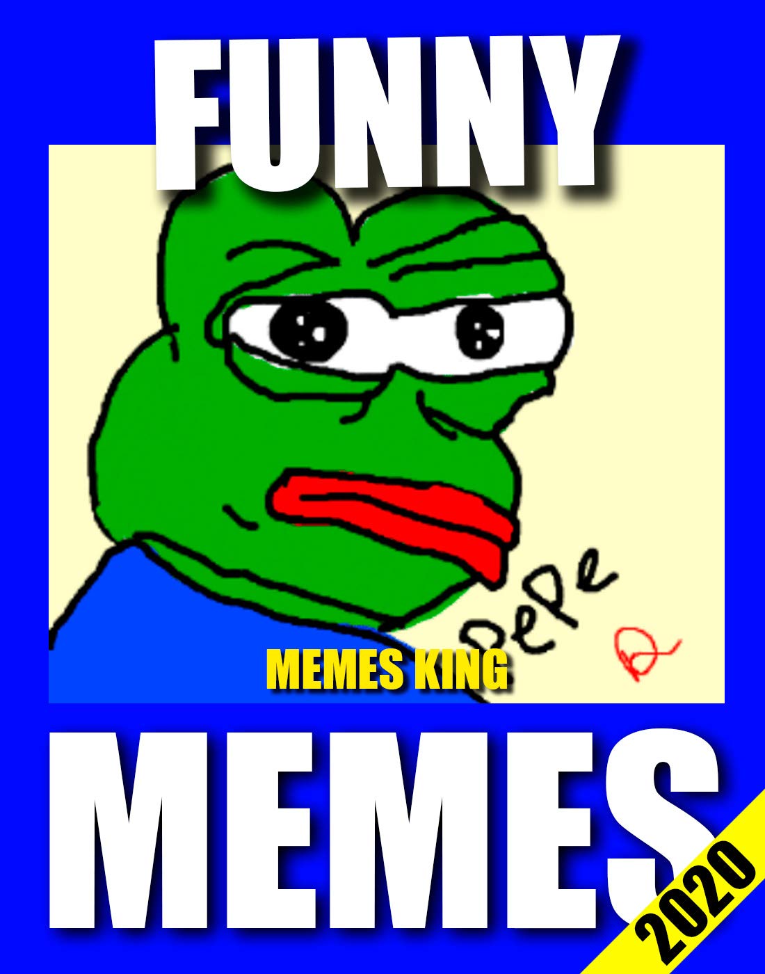 Memes: Oh Boi - Big Funny XL Dank Memes and Fails Book 2020 by Memes ...