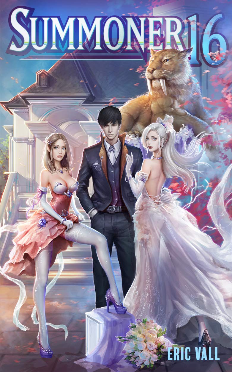 Summoner 16 (Summoner, #16) by Eric Vall | Goodreads