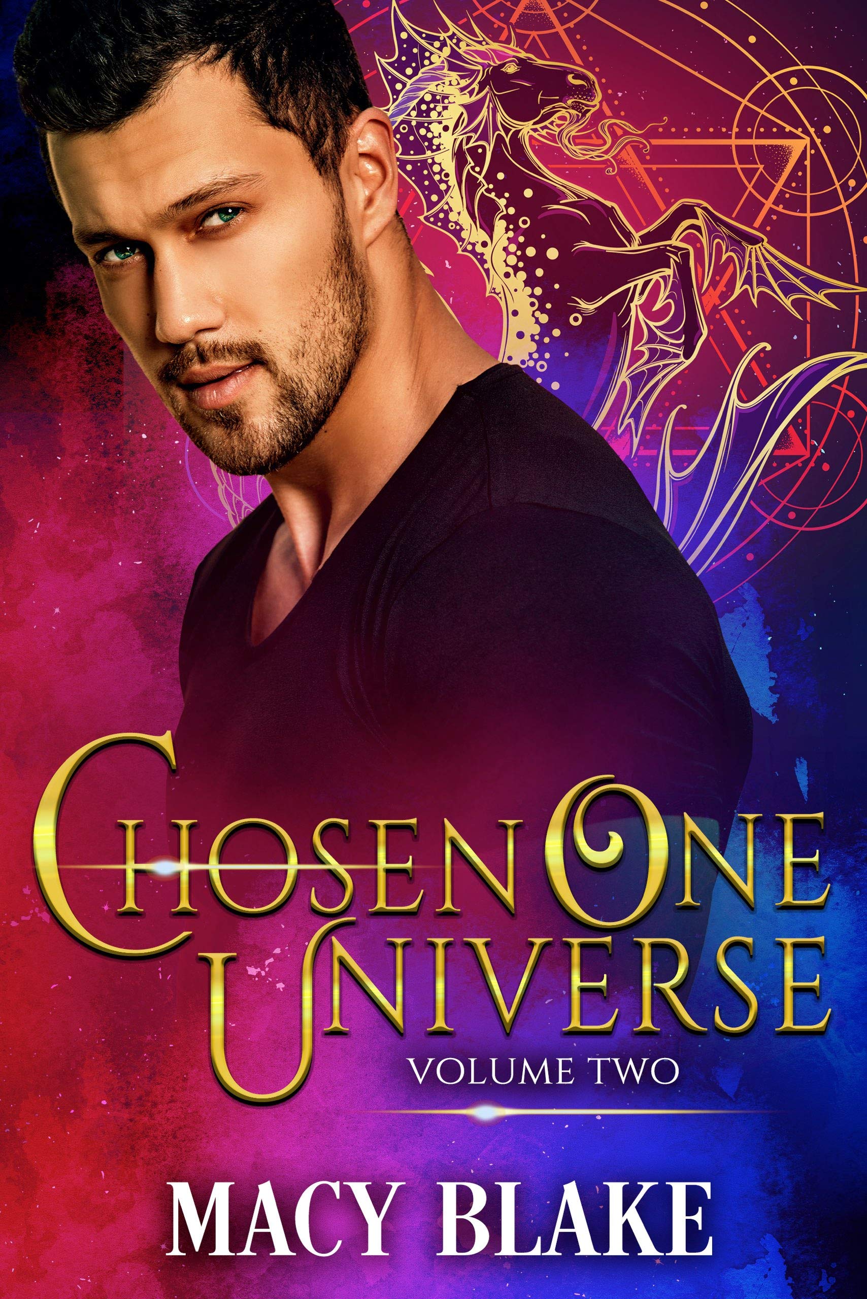 Chosen One Universe Volume Two by Macy Blake | Goodreads