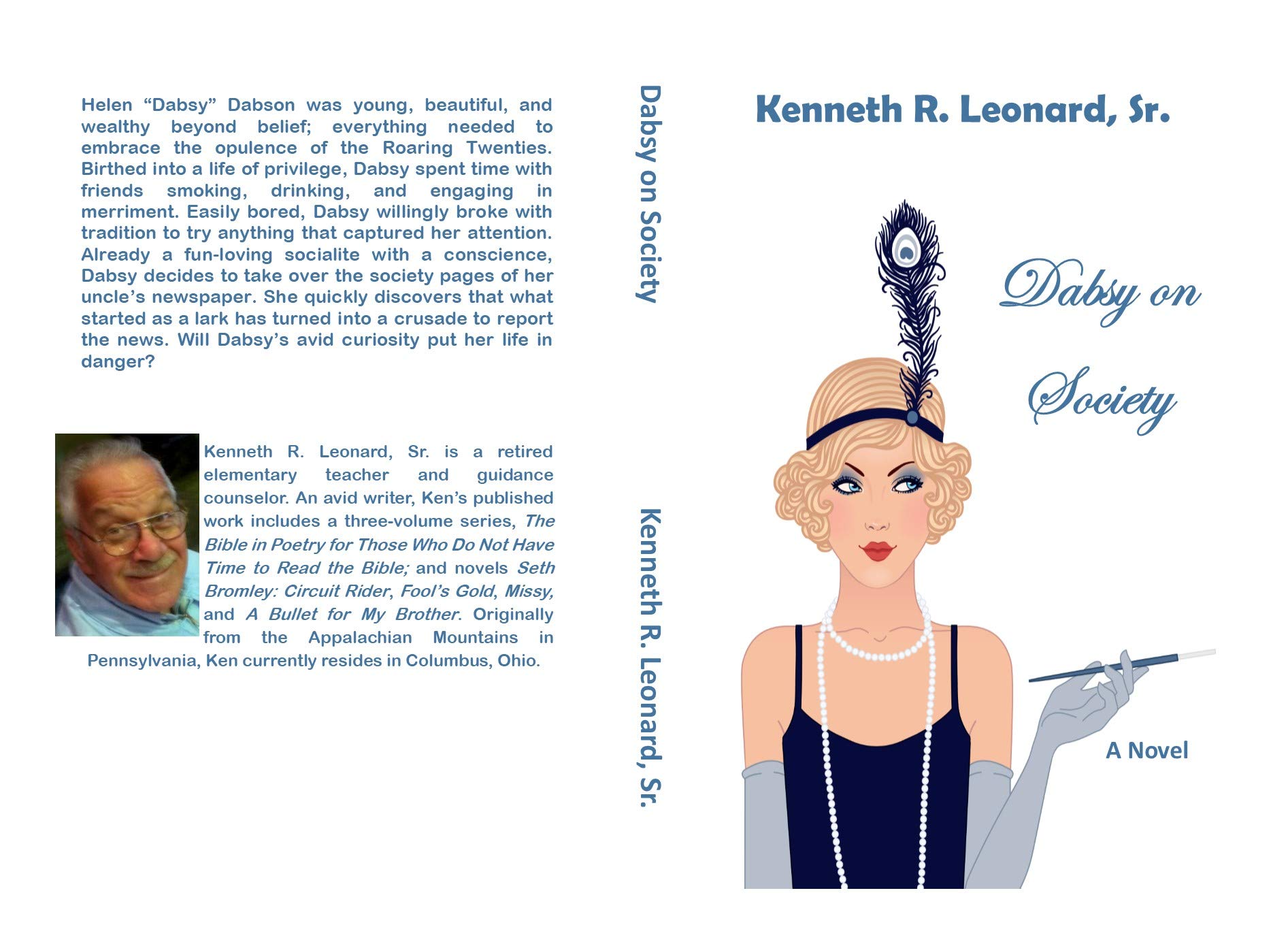 Dabsy on Society by Kenneth Leonard | Goodreads