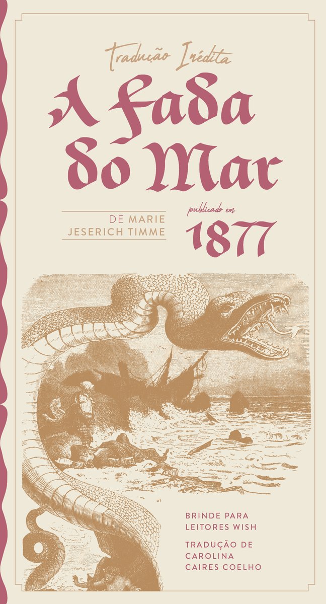 A Fada do Mar by Marie Jeserich Timme | Goodreads