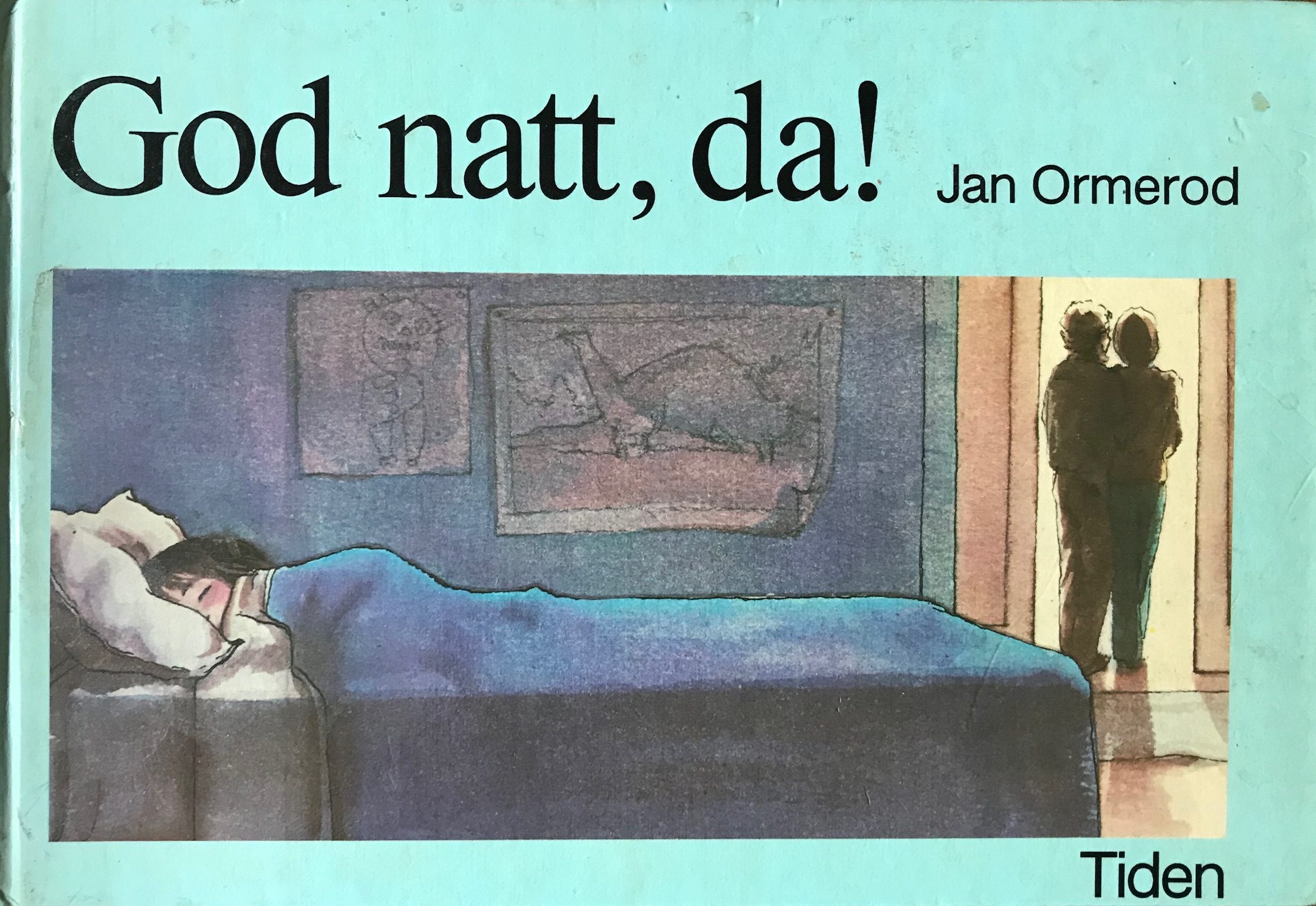 God natt, da! by Jan Ormerod | Goodreads