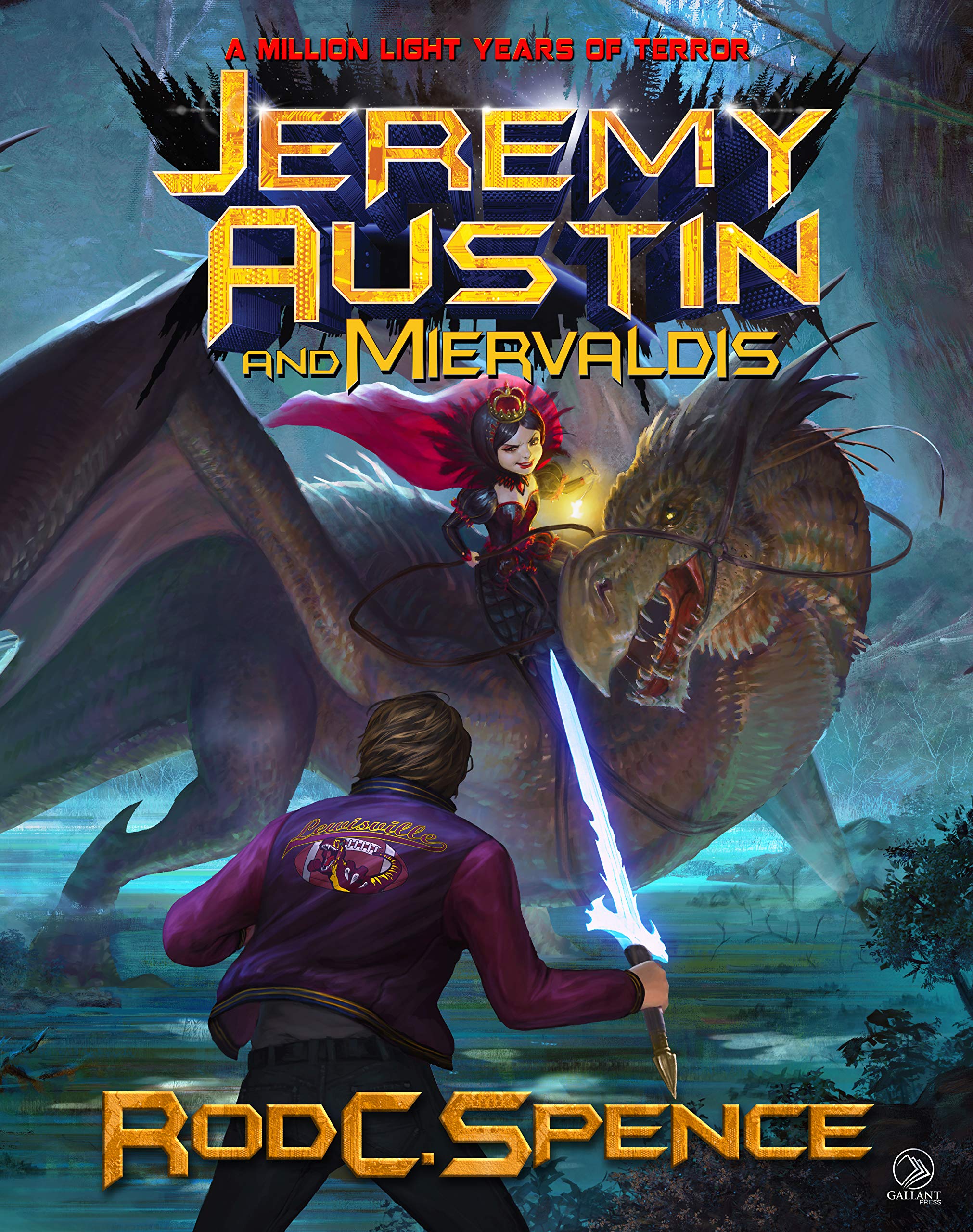 Jeremy Austin and Miervaldis by Rod C. Spence | Goodreads