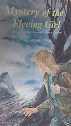 Mystery of the Fleeing Girl by Showell Styles | Goodreads