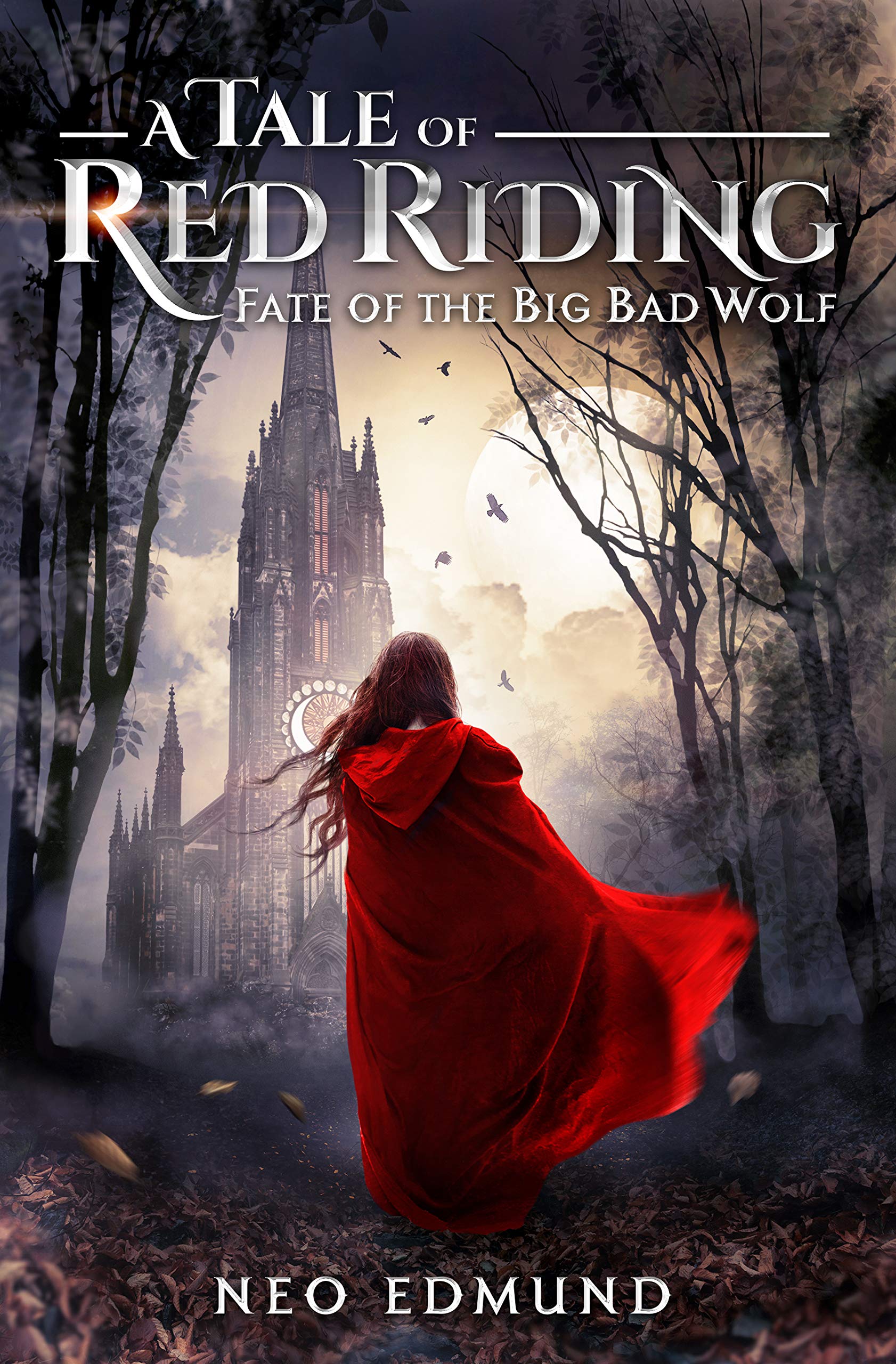 Red Riding Hood, Fate of the Big Bad Wolf : Werewolves & Witches ...