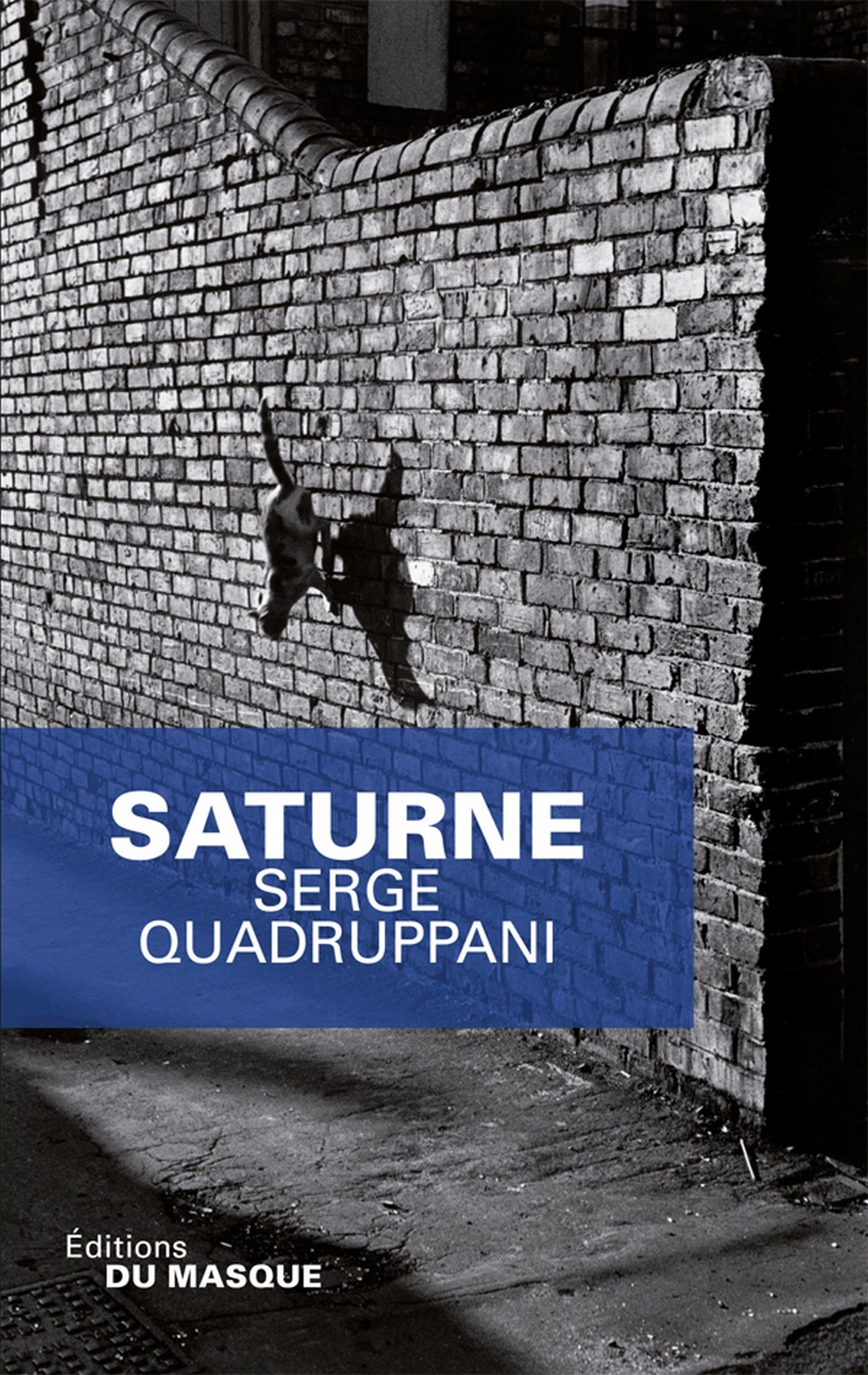 Saturne (Grands Formats) by Serge Quadruppani | Goodreads