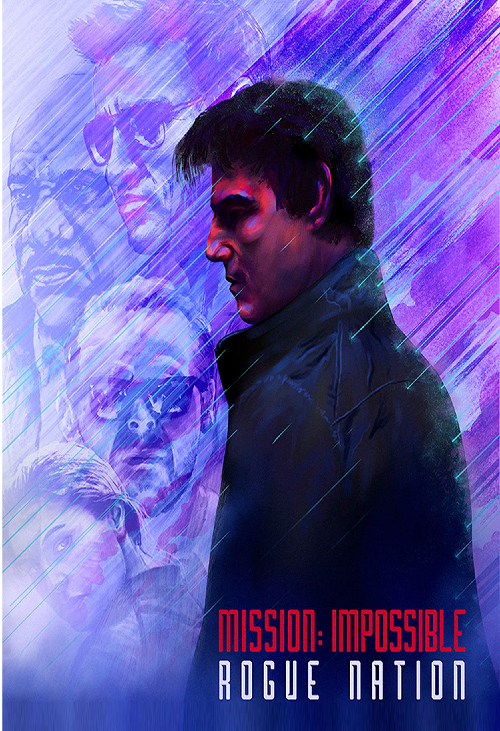 Mission Impossible - Rogue Nation: Screenplay by Michael Giddens ...