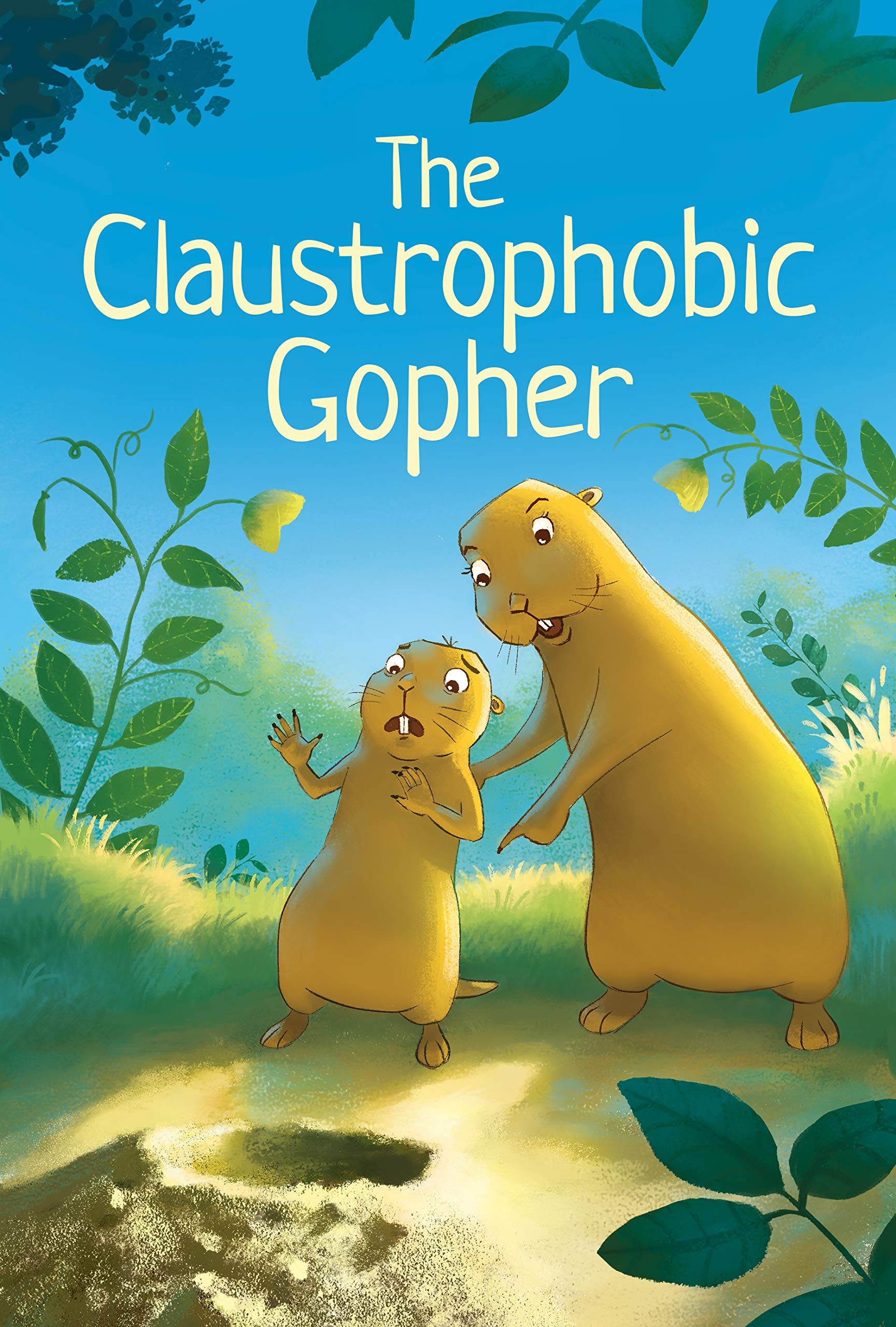 The Claustrophobic Gopher by Charles Weeden | Goodreads