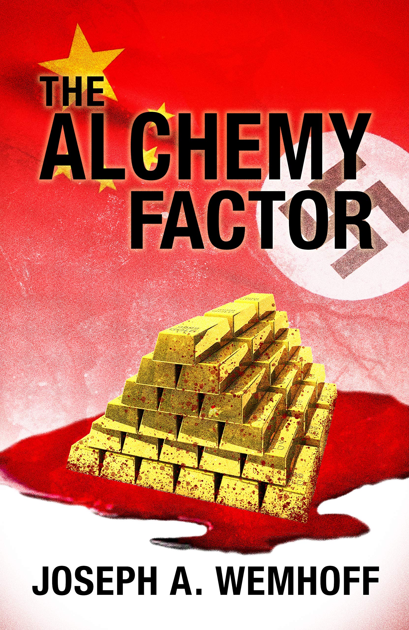 The Alchemy Factor by Joseph Wemhoff | Goodreads