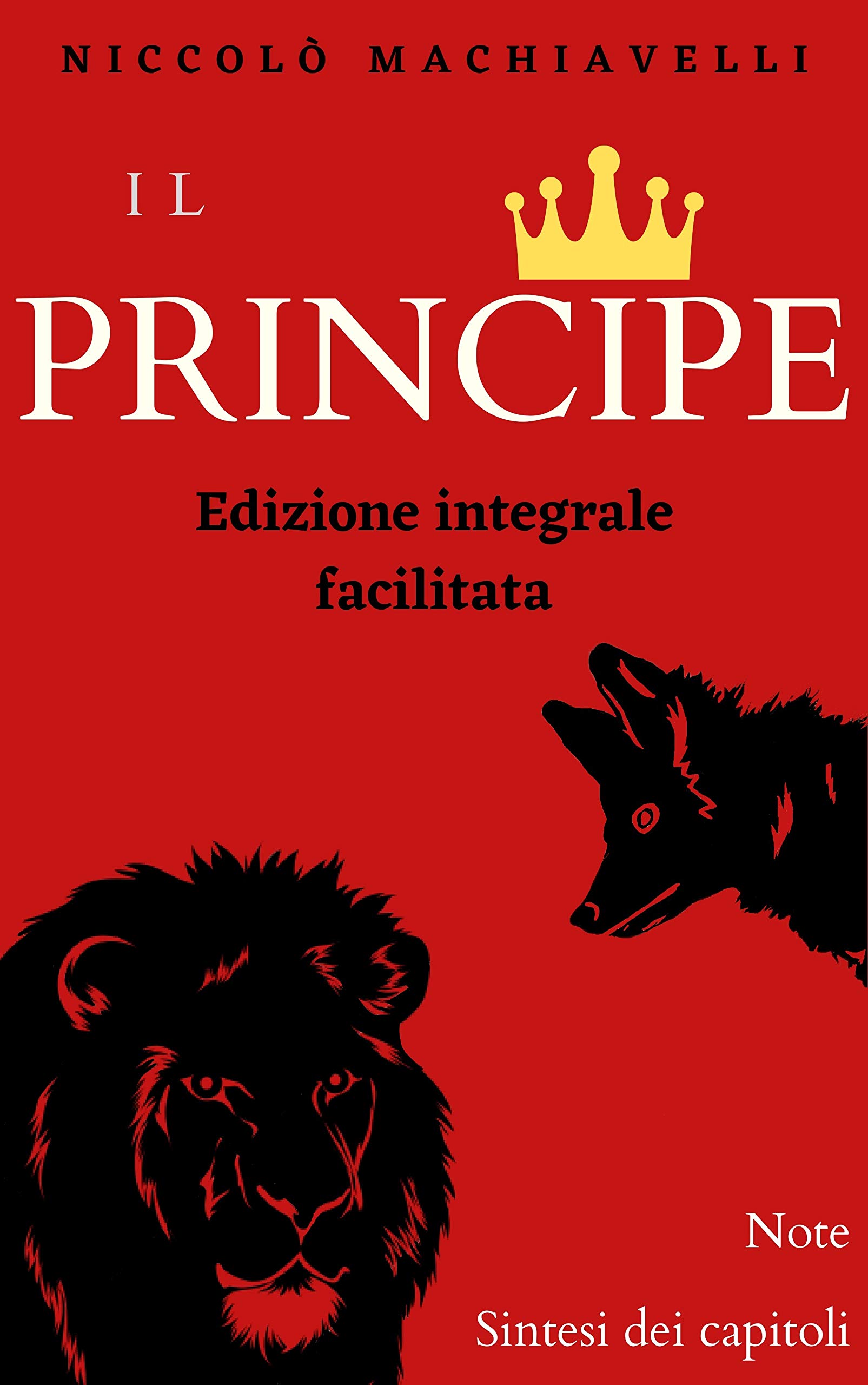 Il Principe (I classici del professore Vol. 1) by Niccolò Machiavelli ...