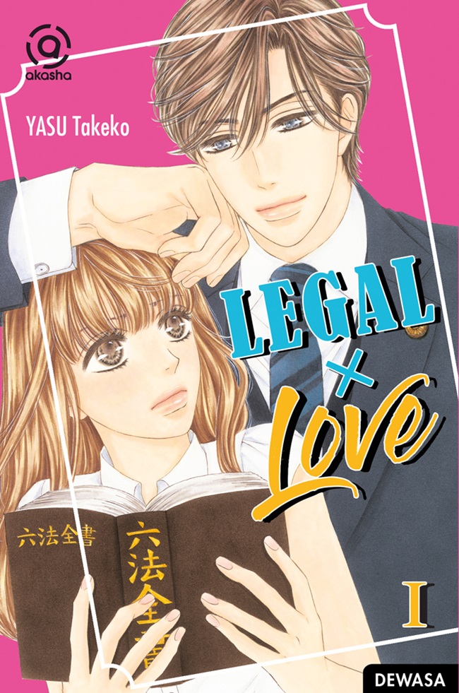 Legal x Love Vol. 1 by Takeko Yasu | Goodreads