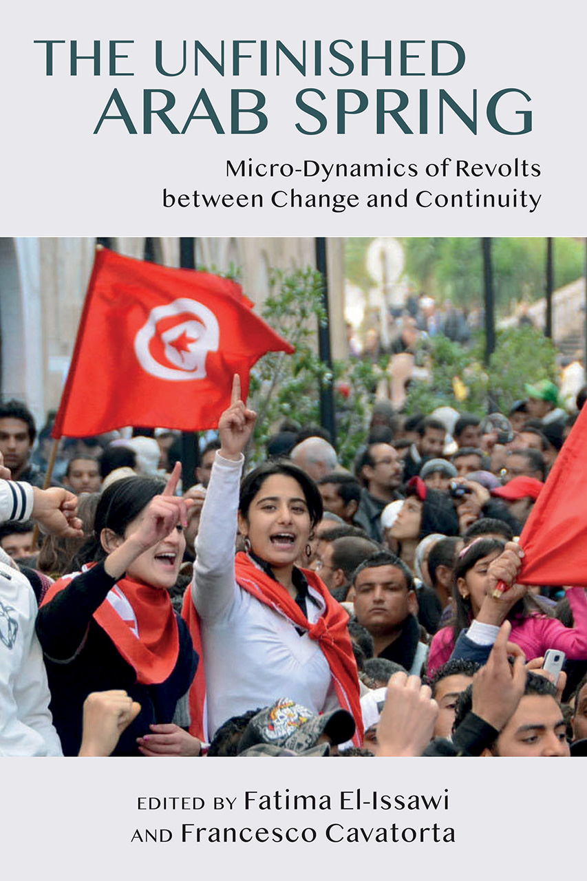 The Unfinished Arab Spring: Micro-Dynamics of Revolts between Change ...