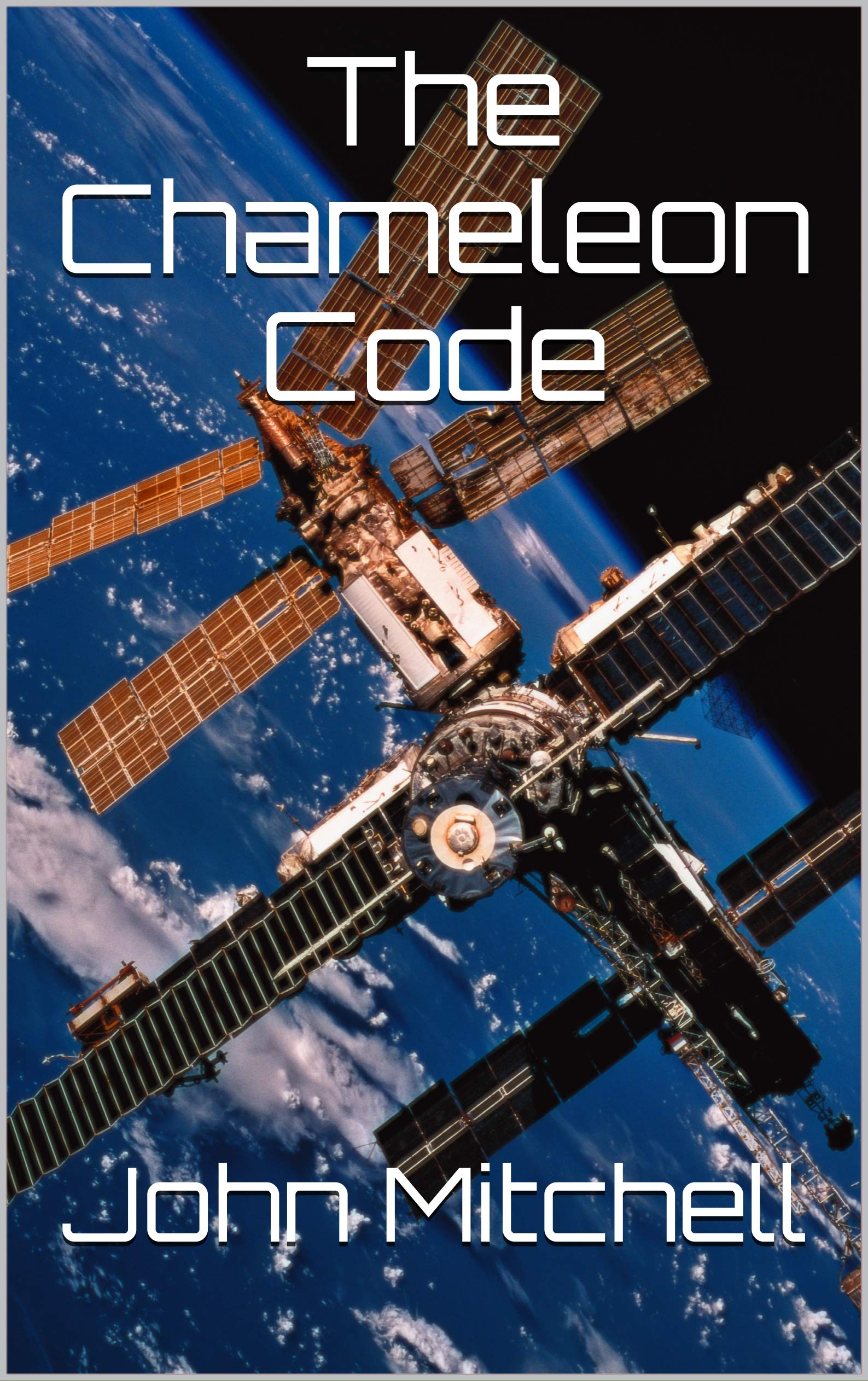 The Chameleon Code by John Mitchell | Goodreads