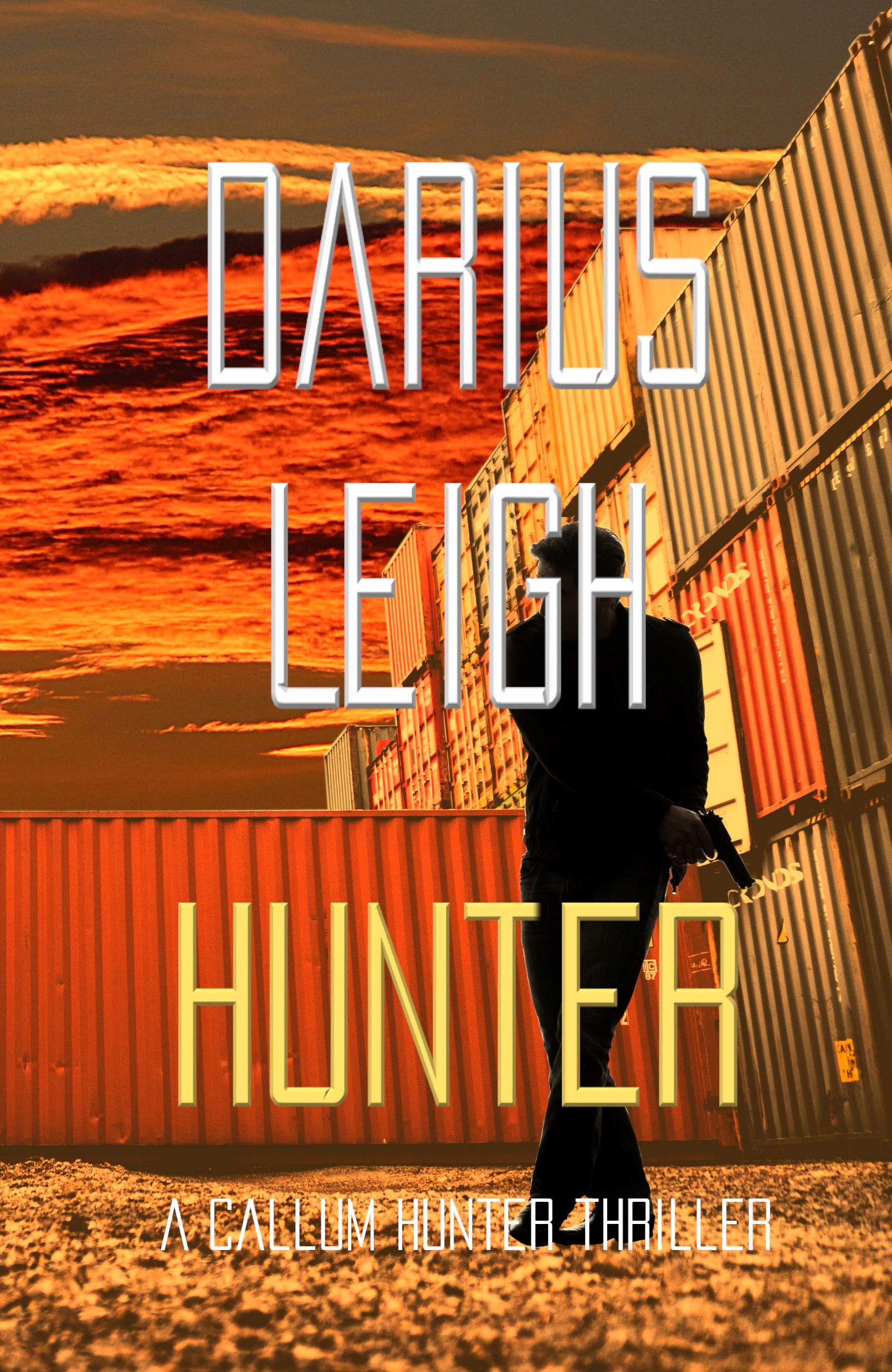 Hunter by Darius Leigh | Goodreads