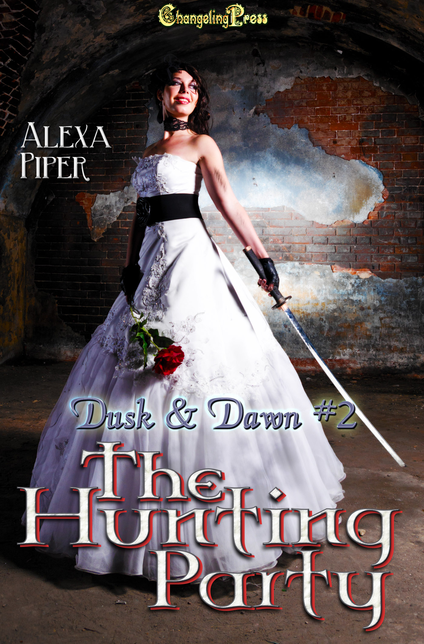 The Hunting Party (Dusk & Dawn #2) by Alexa Piper | Goodreads