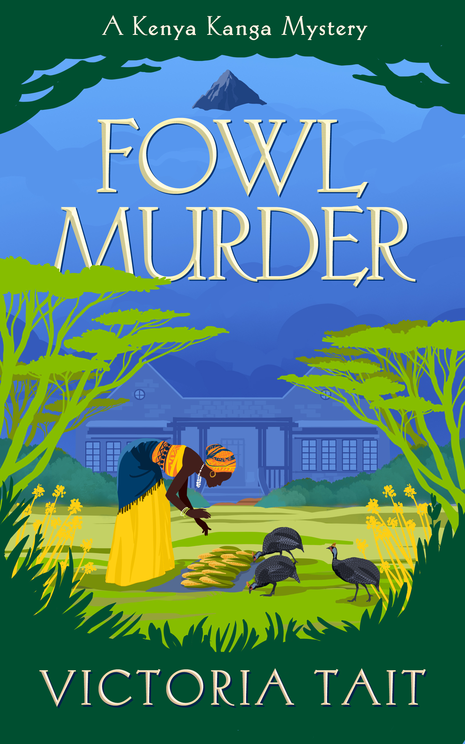 Fowl Murder by Victoria Tait | Goodreads