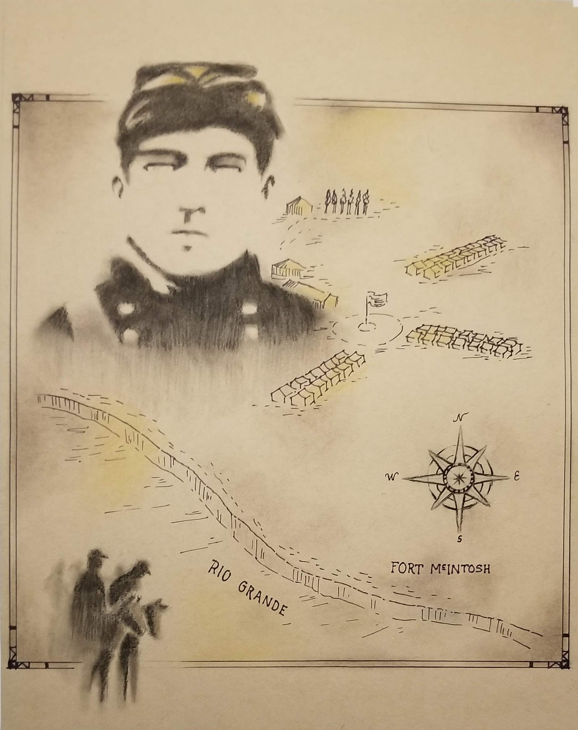 Fort McIntosh: and the Paranormal by Chris James | Goodreads