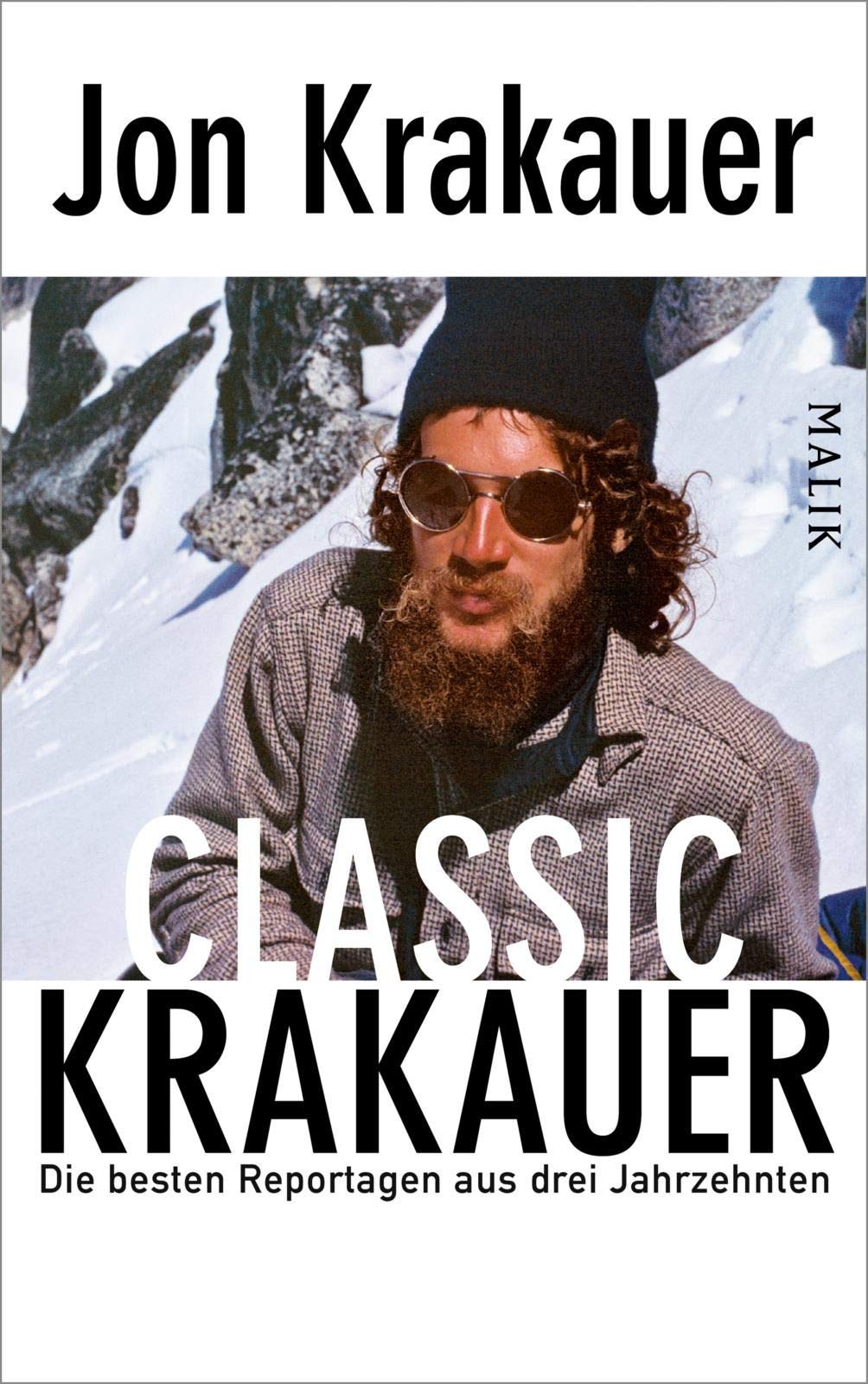 Classic Krakauer by Jon Krakauer | Goodreads